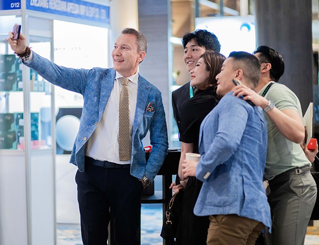 AMWC Southeast Asia: Congress of Aesthetic & Anti-Aging Medicine